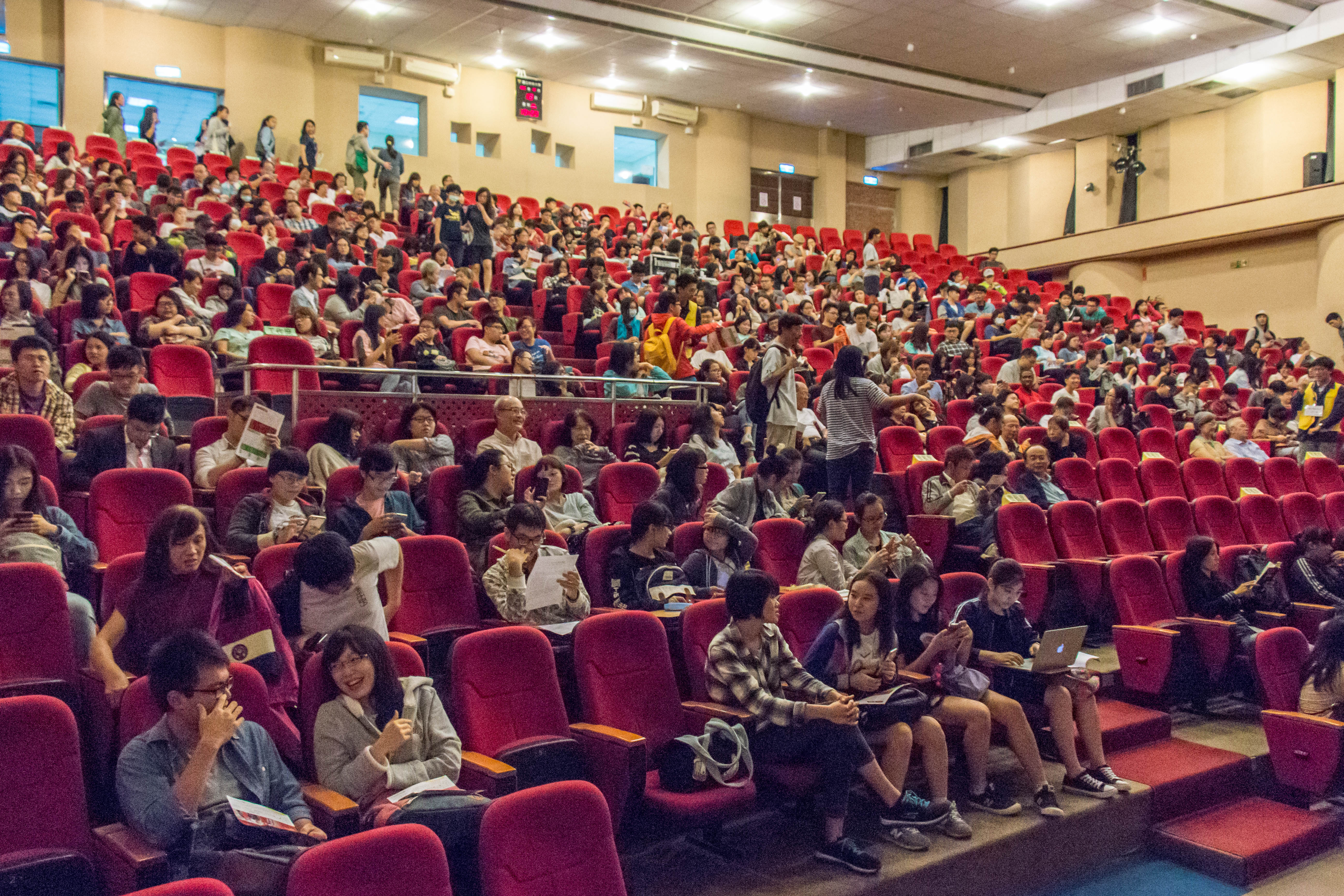 Tuuletar - Center for Humanities and Arts at National Central University