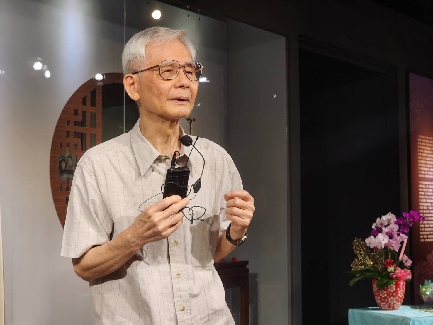 Seeking Memories of Kunqu Opera & Professor Hung, Wei-Chu 80th Birthday ...